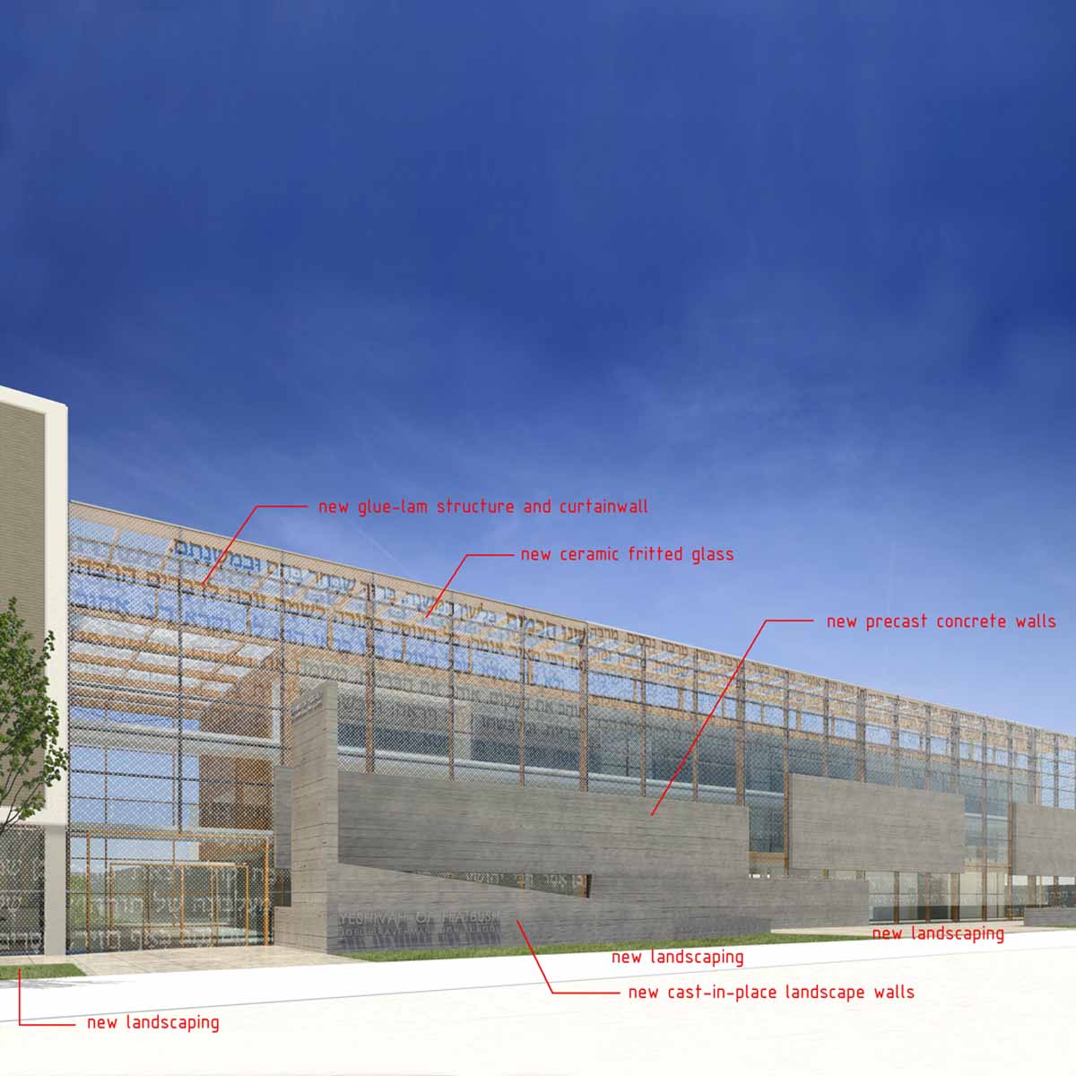 Yeshiva of Flatbush Highschool_Secondary Image_003 - Dominick R. Pilla ... Yeshiva of Flatbush Highschool_Secondary Image_003 - Dominick R. Pilla ...