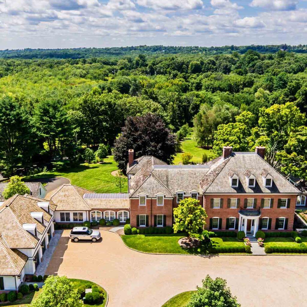 Round Hill Road - Drpilla