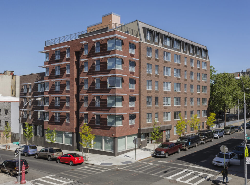 1015 Fox Street - Drpilla